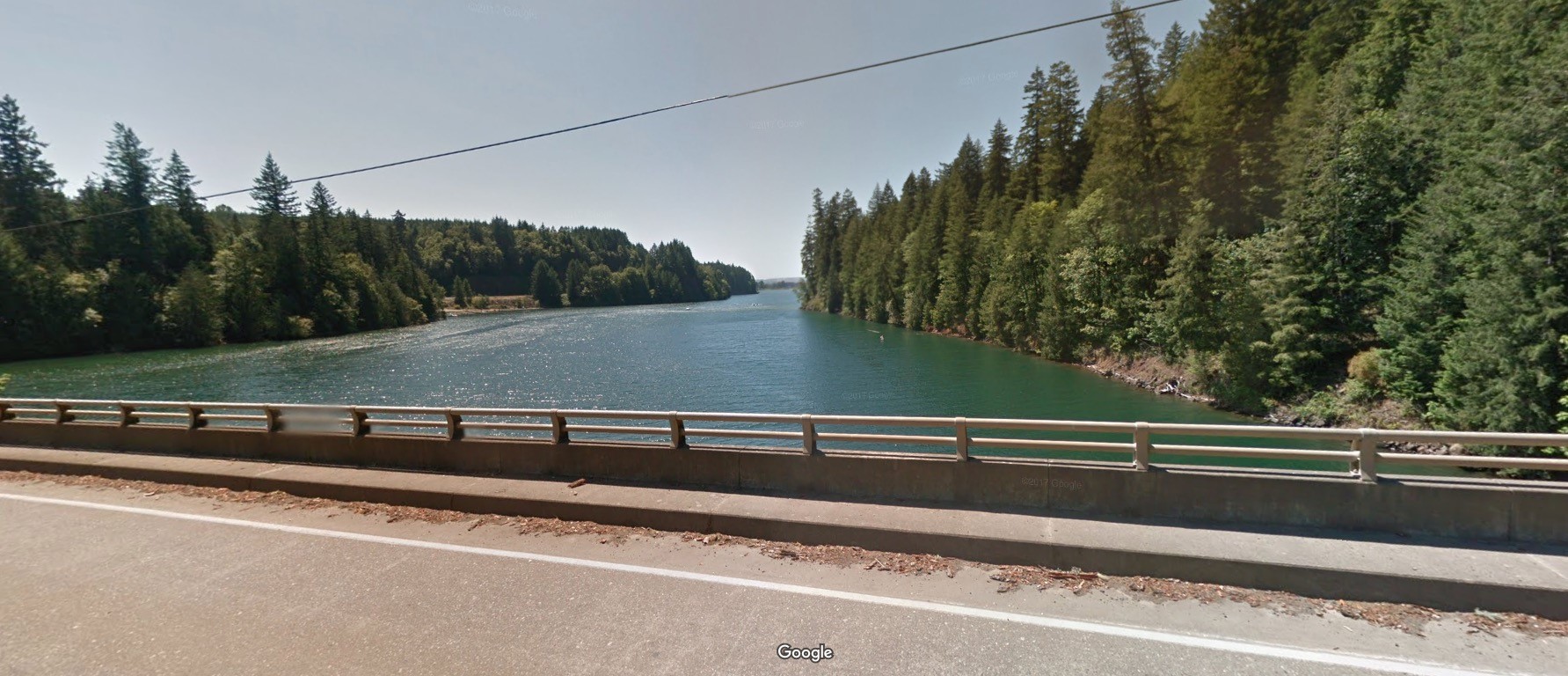 Locations Hub - Foster Reservoir