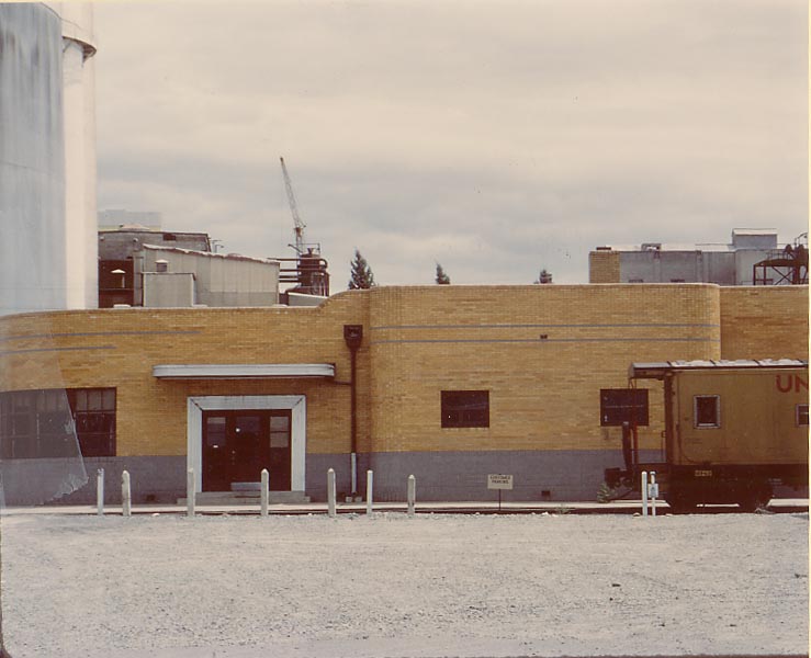 Locations Hub - Nyssa Depot - Nyssa