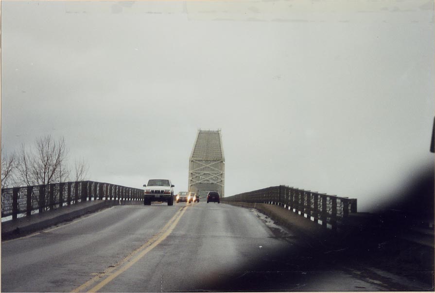 Locations Hub - Lewis & Clark Bridge/Longview Bridge - Longview WA