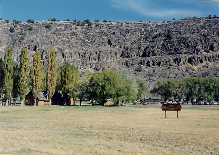 Locations Hub - Roaring Springs Ranch Airstrip