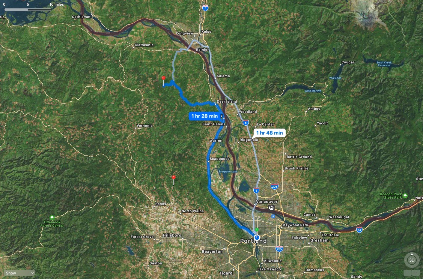 Locations Hub - Van Natta Property