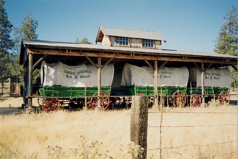 Locations Hub - Box R Ranch