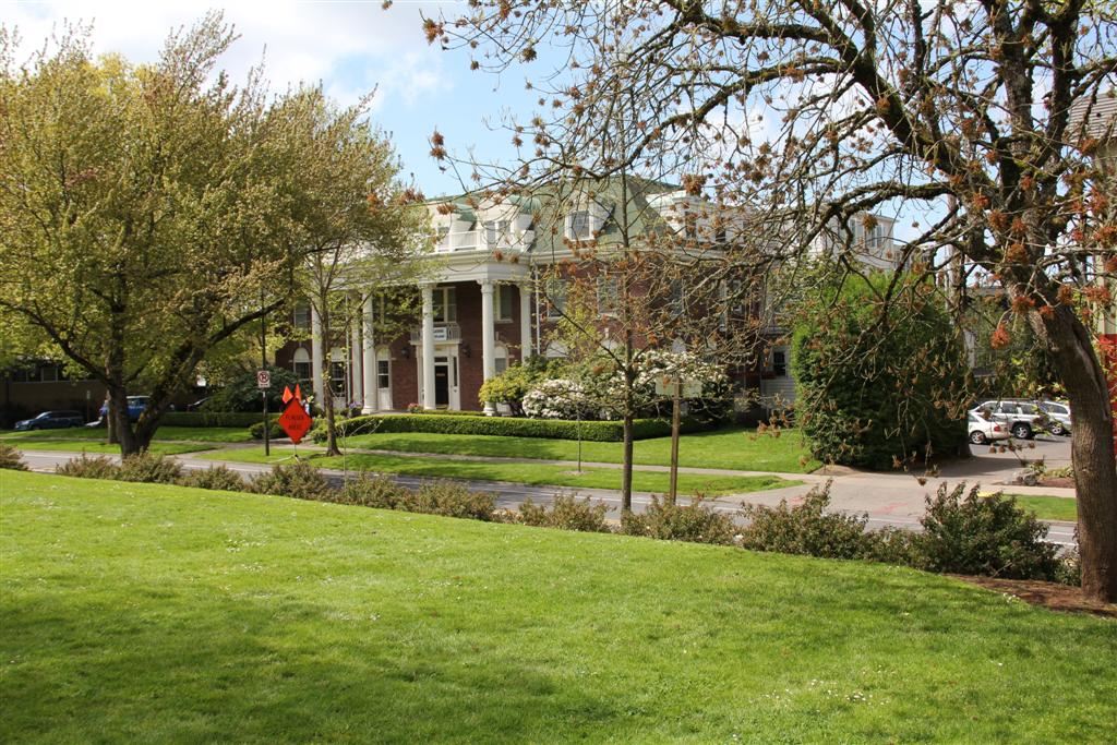 Locations Hub - University of Oregon - Fraternity and Sorority Houses