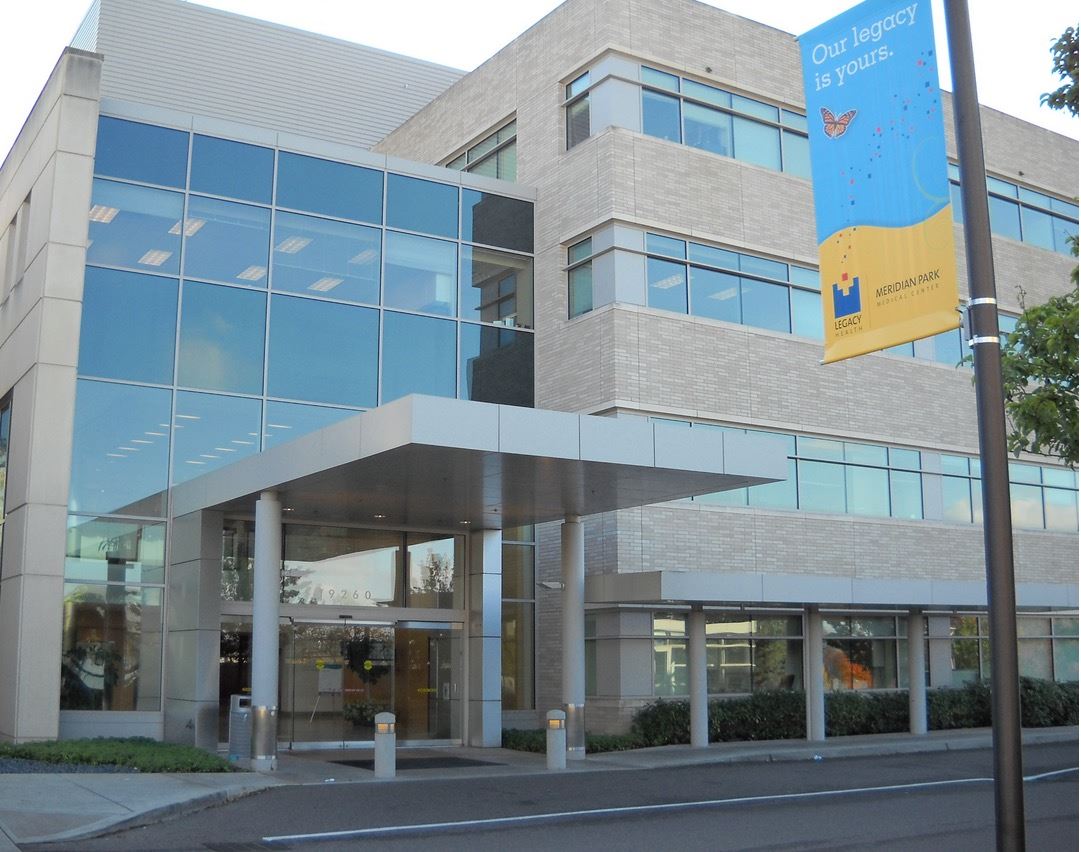Locations Hub - Meridian Park Hospital