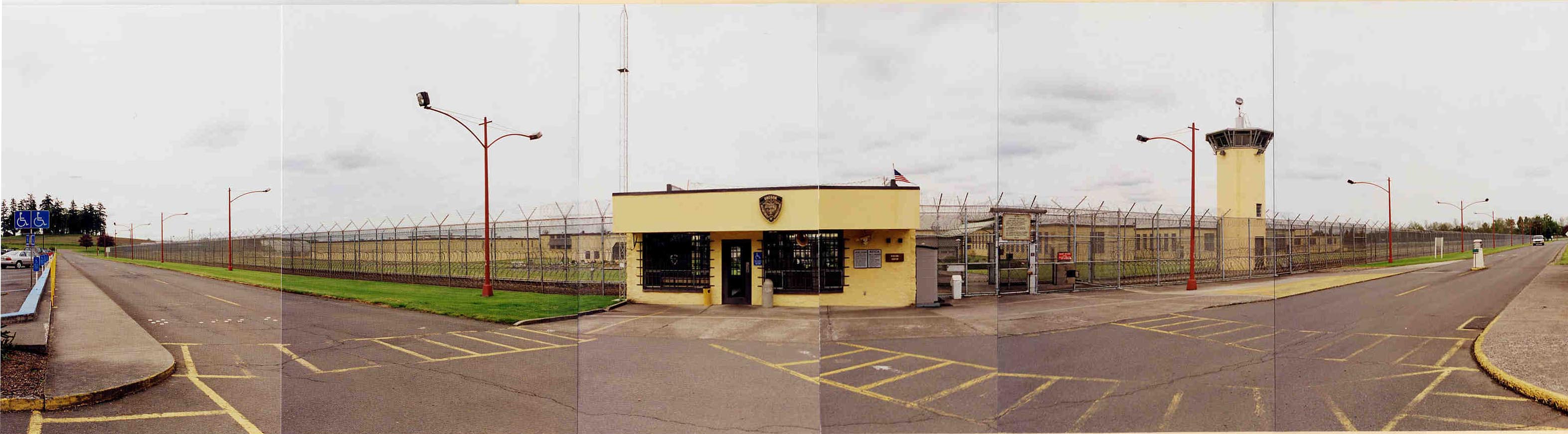 Locations Hub - Oregon State Correctional Institution