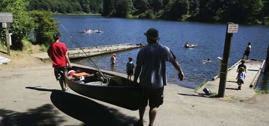 Locations Hub - Silverton Reservoir