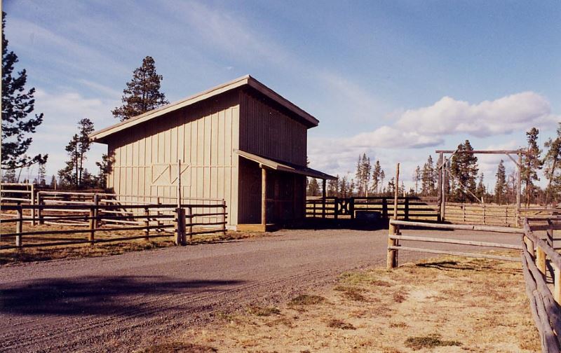 Locations Hub - K Bar S Ranch