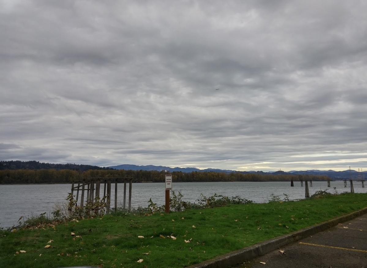 Locations Hub - Chinook Landing Marine Park