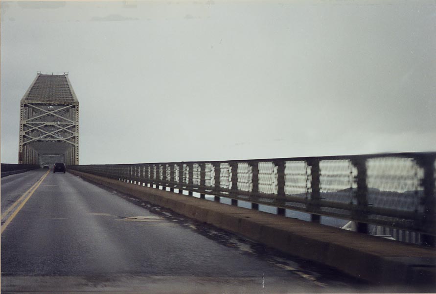 Locations Hub - Lewis & Clark Bridge/Longview Bridge - Longview WA