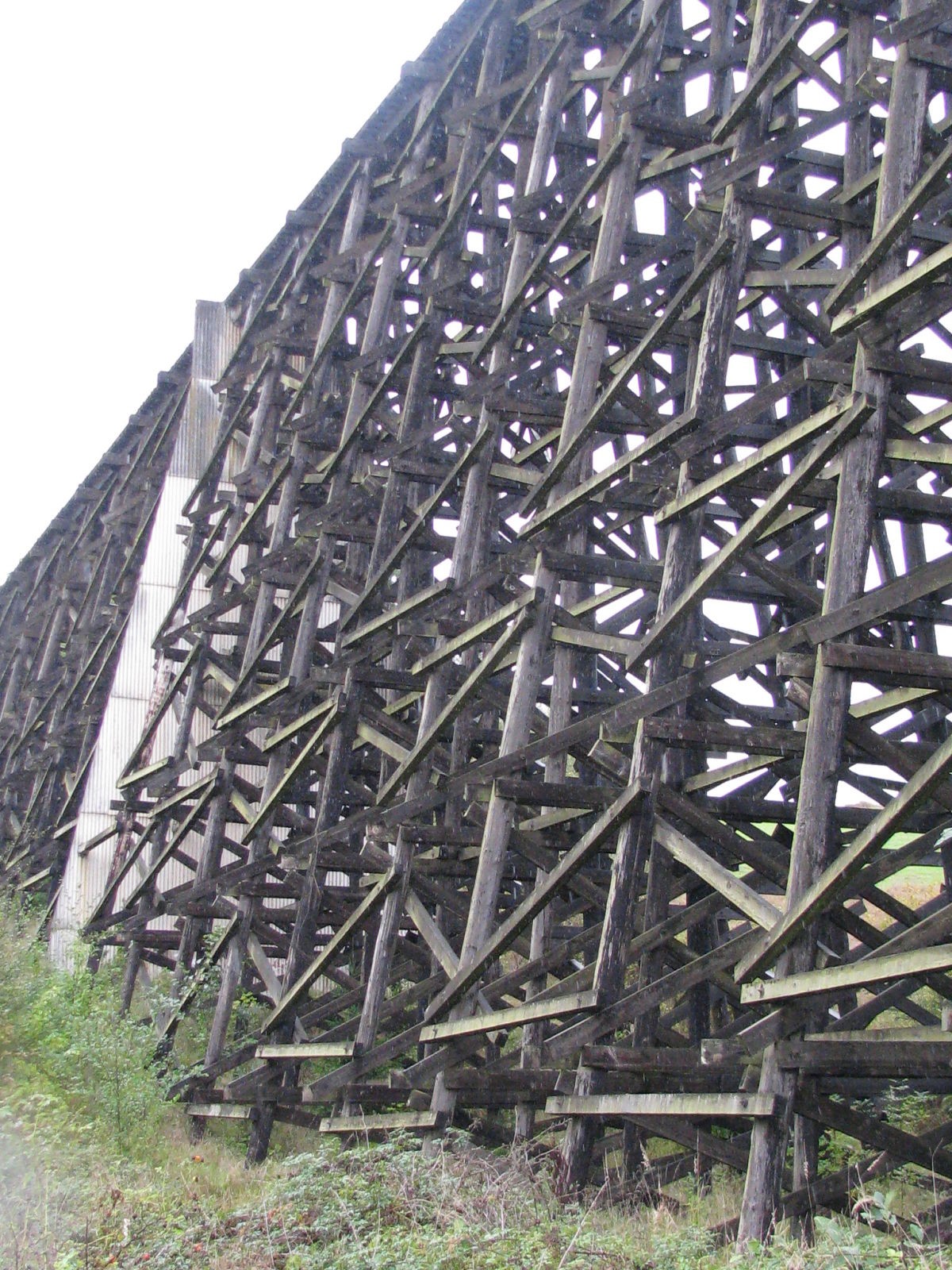 Locations Hub - Holcomb Creek Trestle