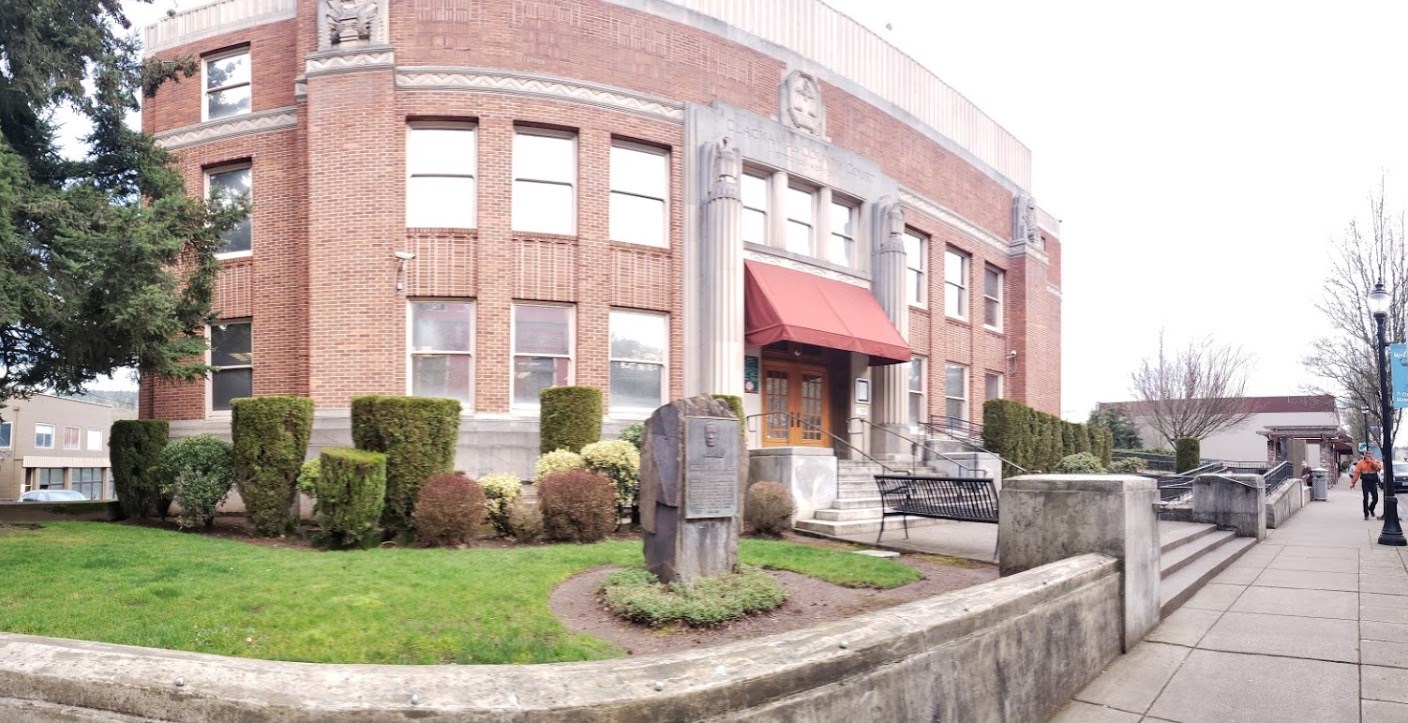 Locations Hub - Clackamas County Courthouse
