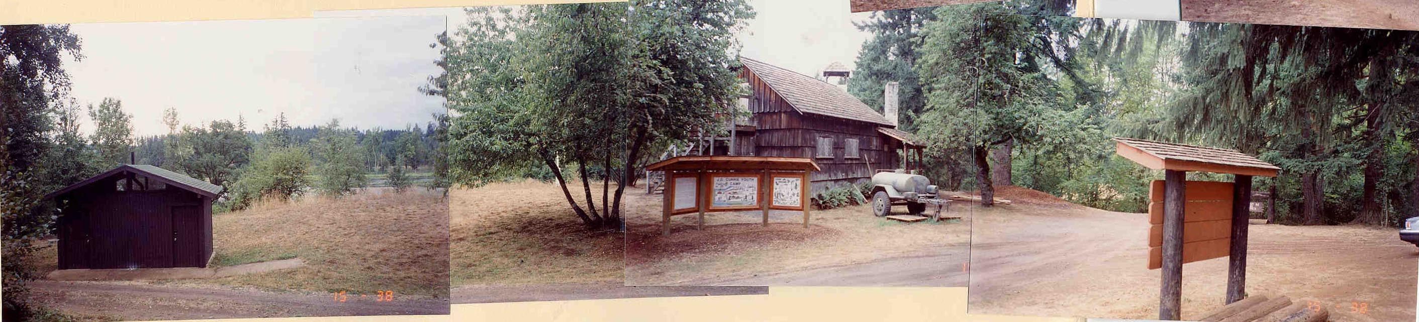 Locations Hub - Camp Currie Youth Camp