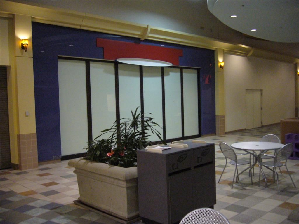Locations Hub - Mall 205