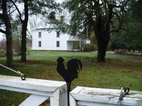 Locations Hub - Bybee-Howell Farm