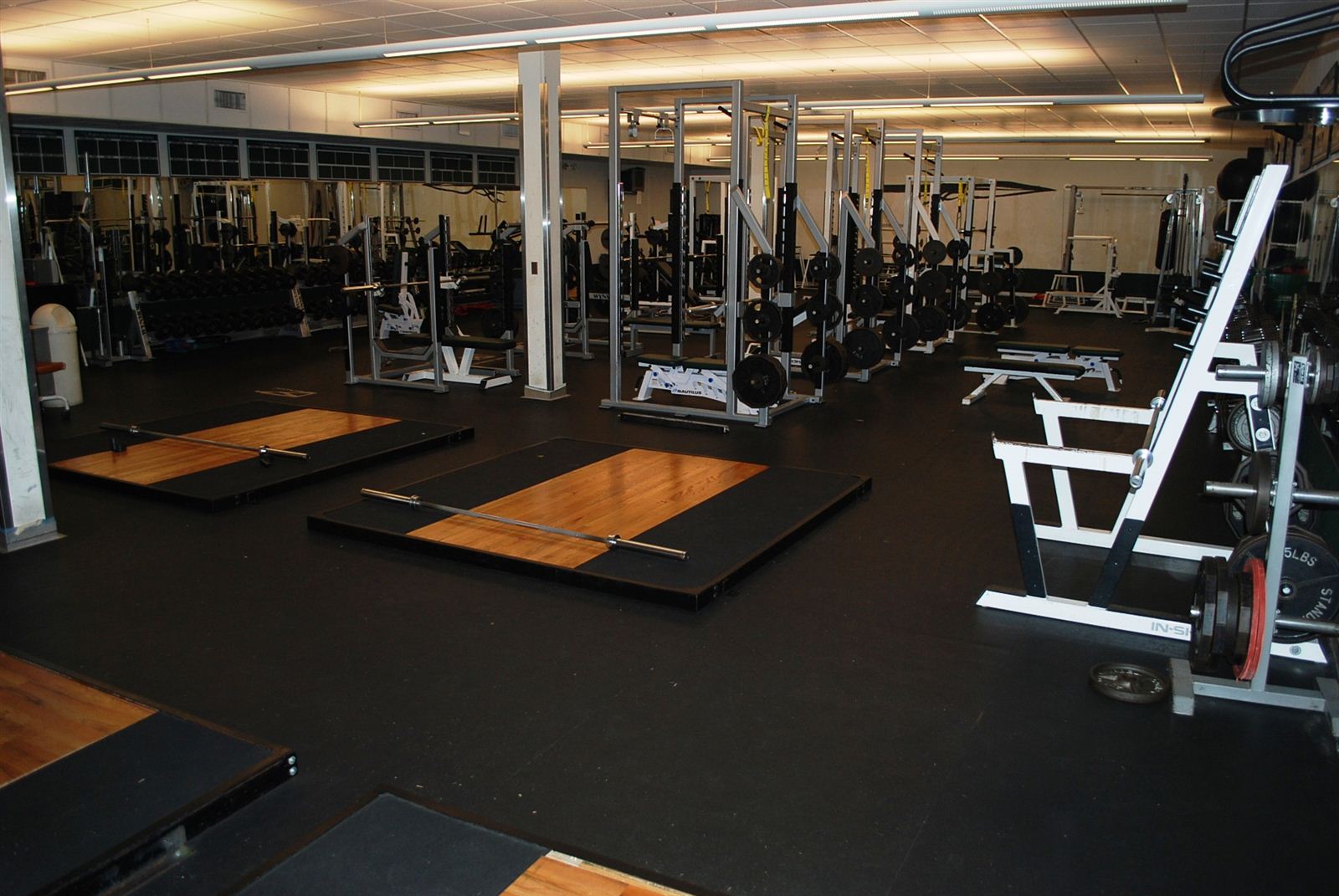 Locations Hub - Portland State - Peter Stott Center & Recreation Field
