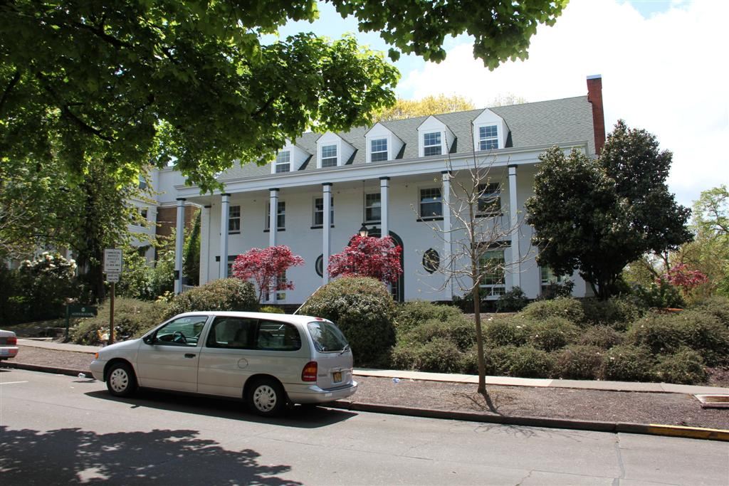 Locations Hub - University of Oregon - Fraternity and Sorority Houses