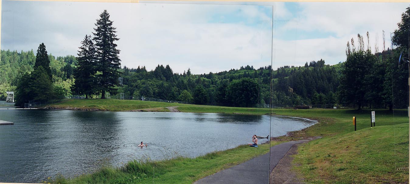 Locations Hub - Merwin Dam Park