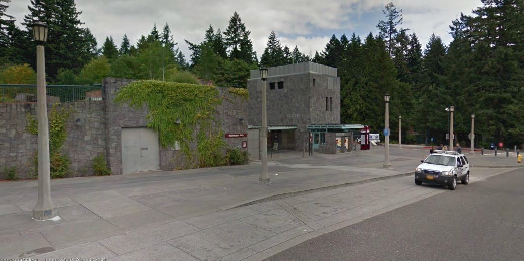 Locations Hub - Harry A. Merlo Hall Forestry Center