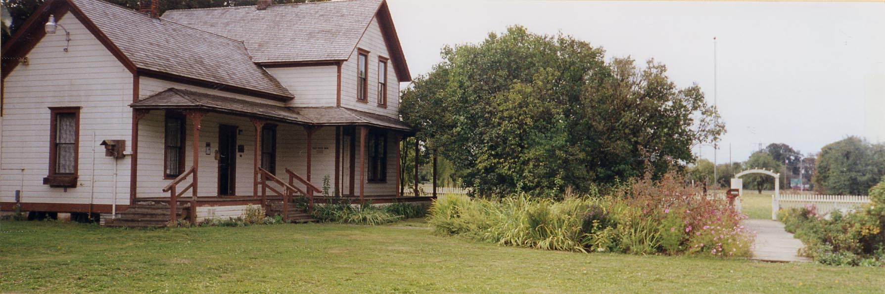Locations Hub - Philip Foster Farm