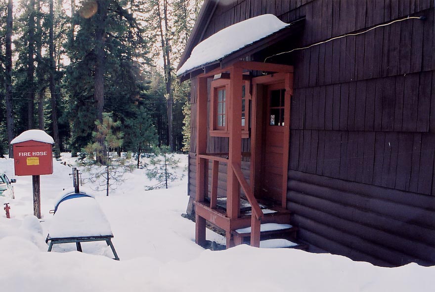 Locations Hub - Bear Springs Ranger Station