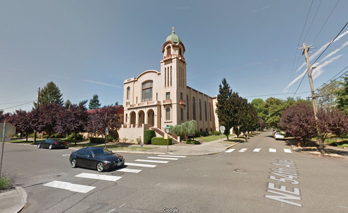 Locations Hub - St. Rose Catholic Church