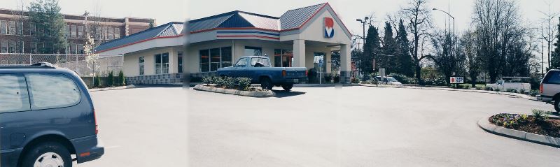 Locations Hub - Burgerville - 26th and Powell