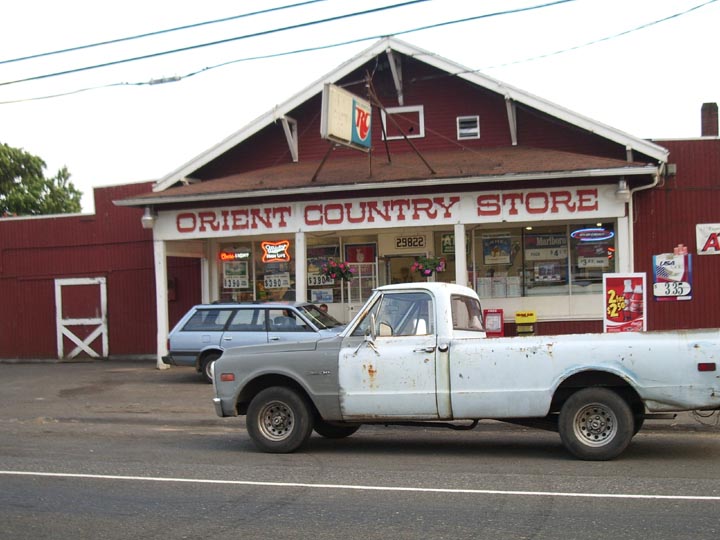 Locations Hub - The Orient Country Market