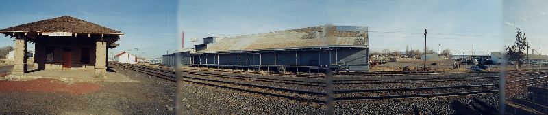 Locations Hub - Redmond Train Station