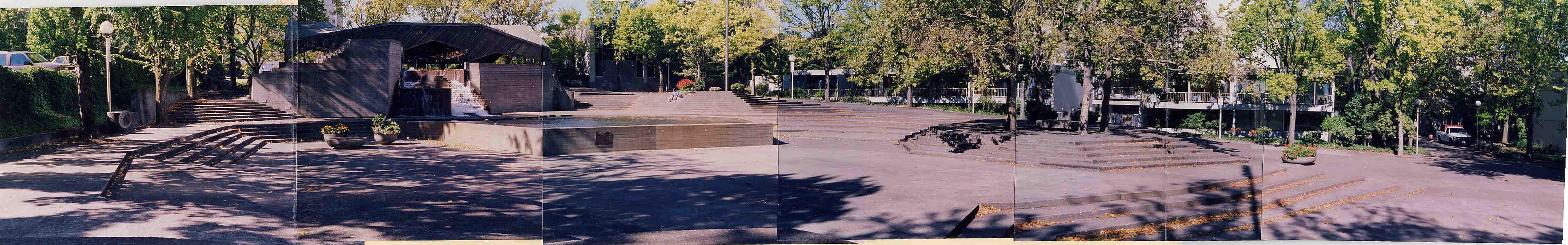 Locations Hub - Lovejoy Park and Fountain/Temporarily under renovation