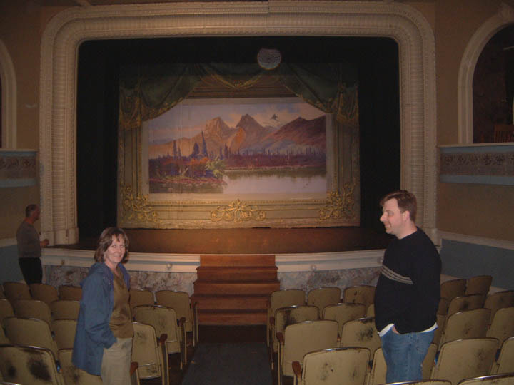 Locations Hub - Elgin Opera House