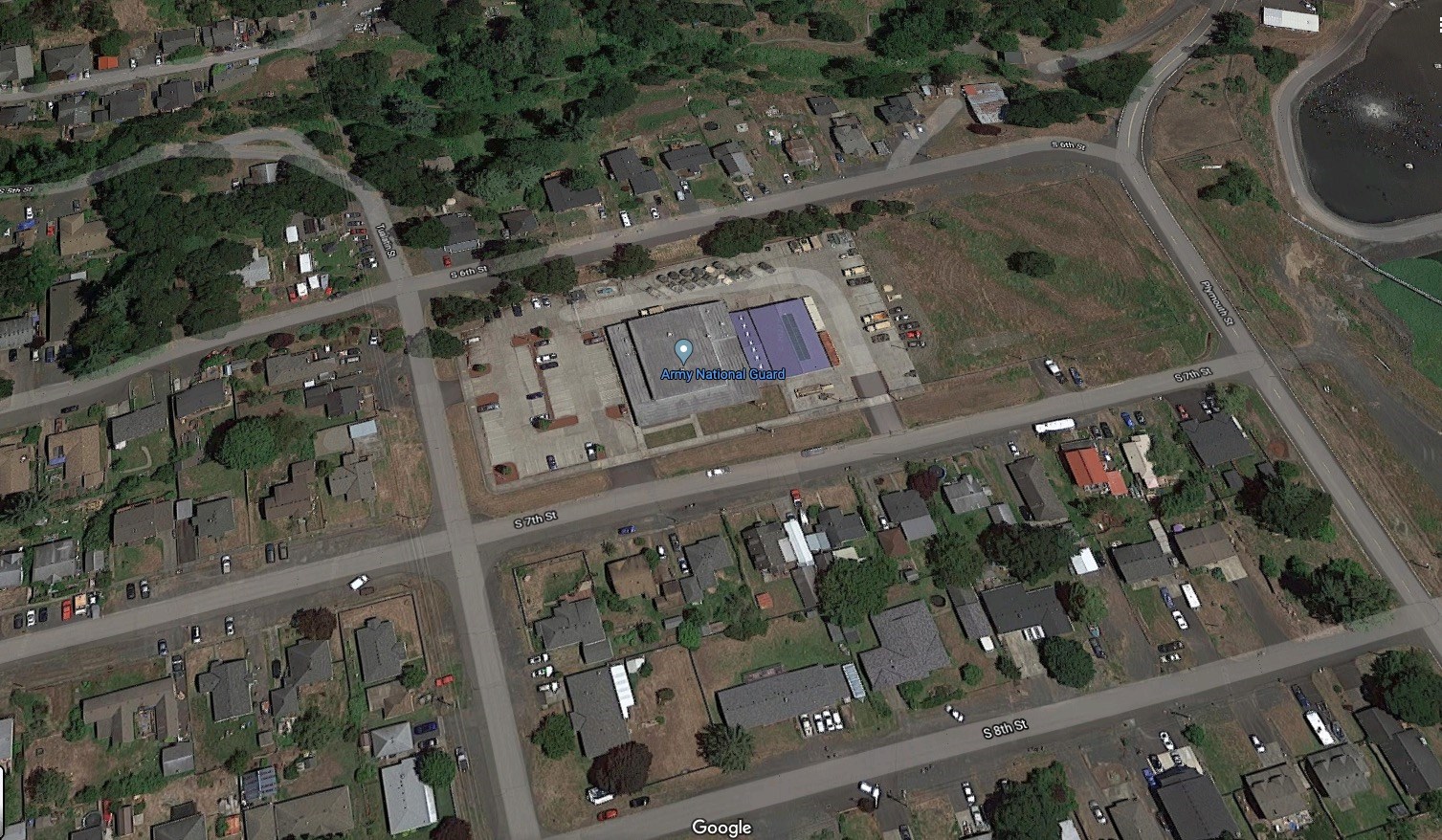 Locations Hub - National Guard Armory
