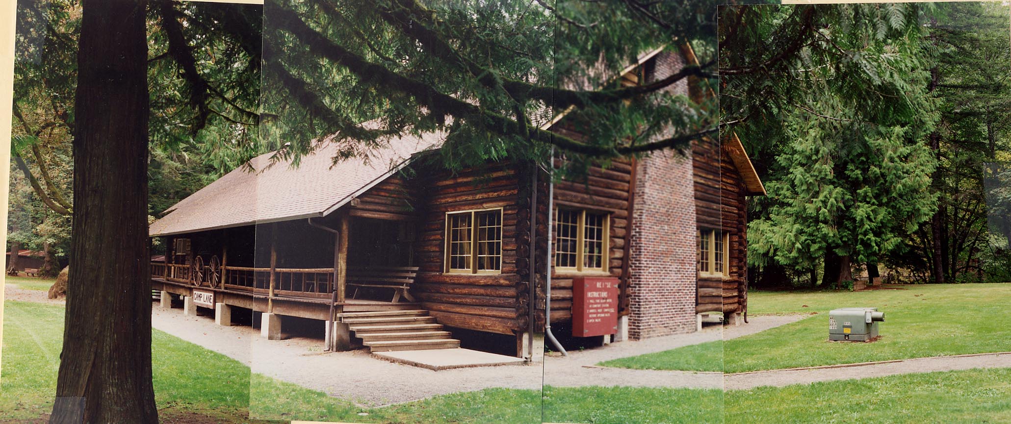 Locations Hub - Camp Lane