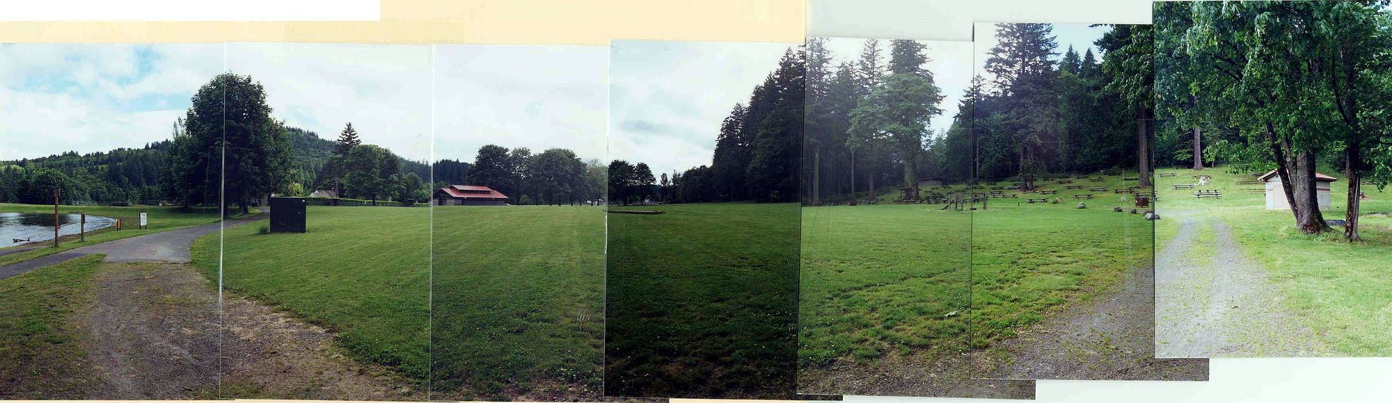 Locations Hub - Merwin Dam Park