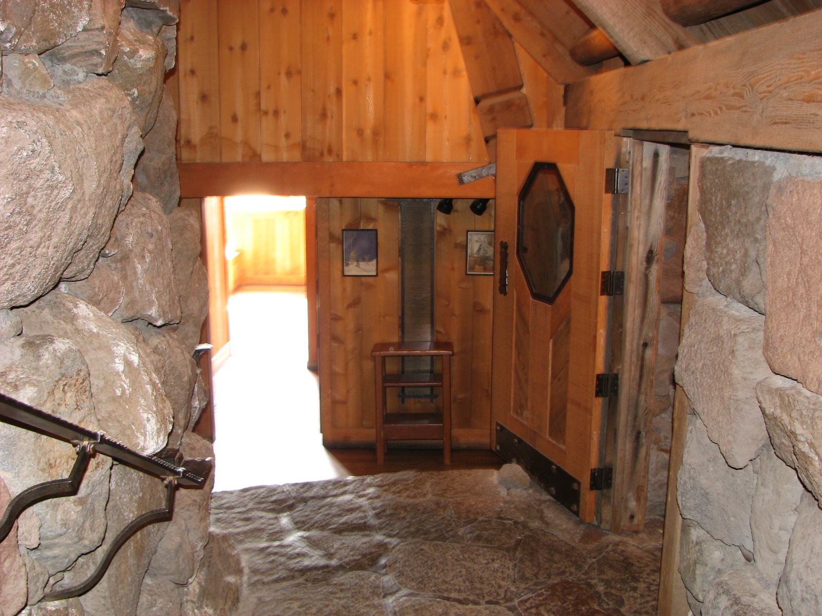 Locations Hub - Silcox Hut