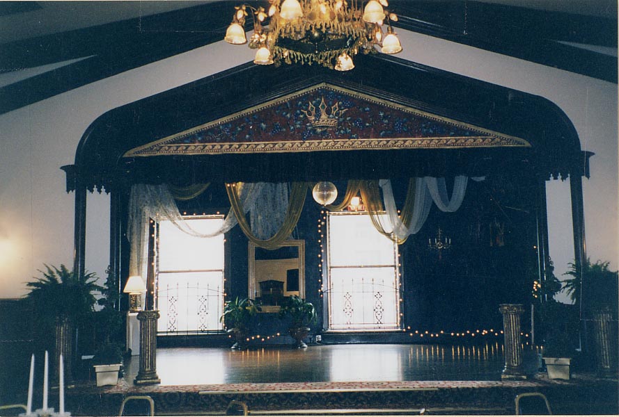 Locations Hub - Crown Ballroom