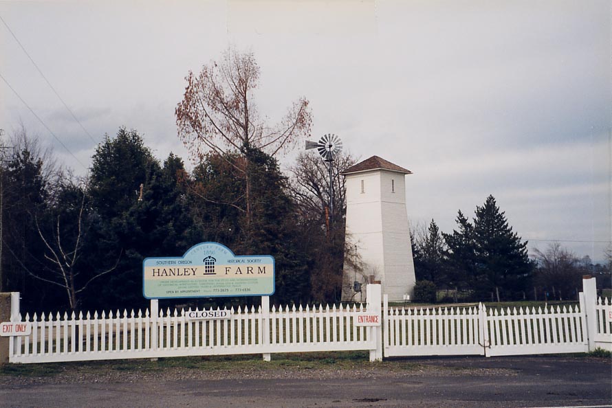 Locations Hub - Hanley Farm