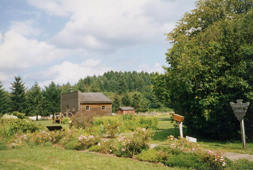 Locations Hub - Philip Foster Farm
