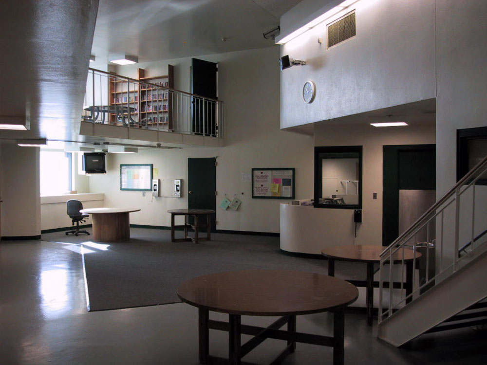 Locations Hub - Multnomah County Detention Center