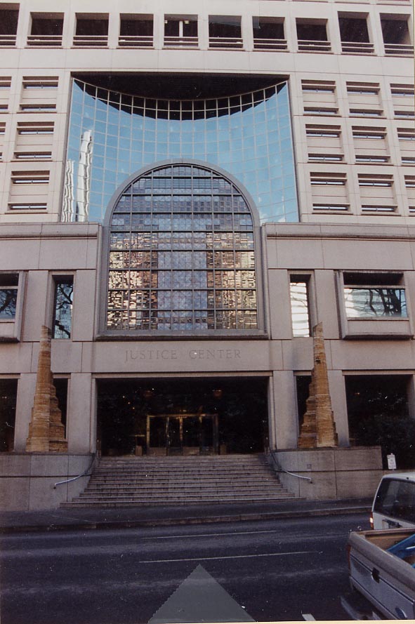 Locations Hub - Justice Center