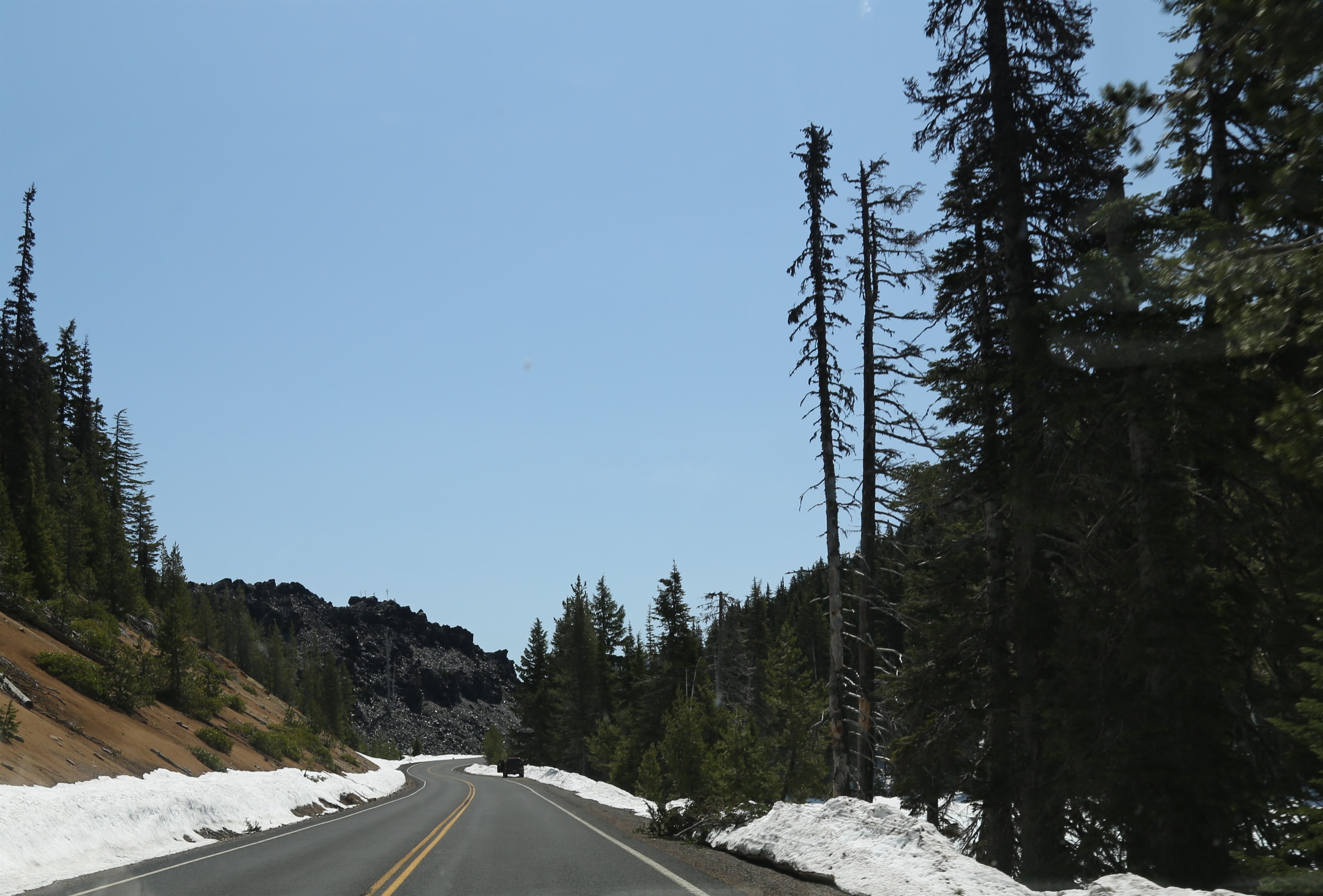 Locations Hub - Cascade Lakes Highway